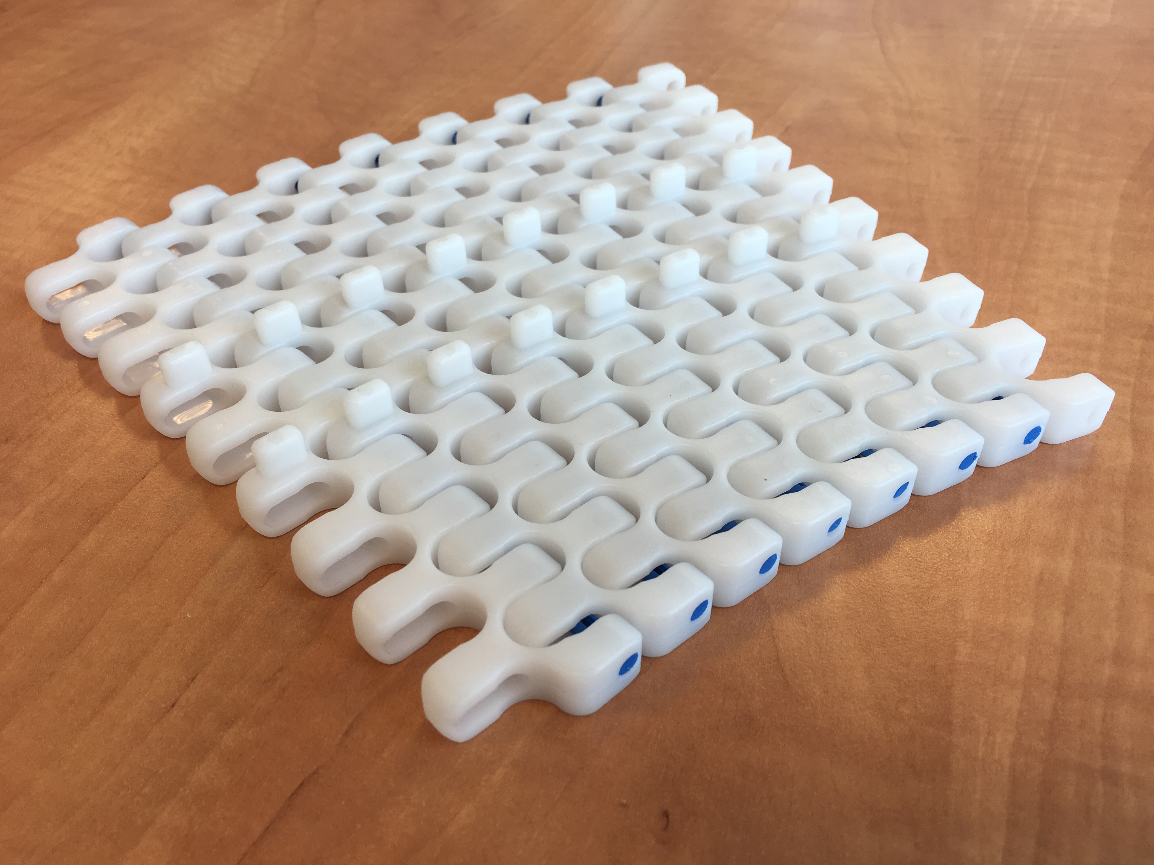 S.101 Tracklink - Scanbelt Conveyma